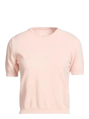 MAISON MARGIELA Plain Colour Jumpers - Nude