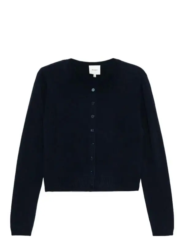REFORMATION Clara Cardigan - Black