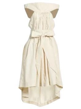 Rick Owens Sleeveless Cami Dress - Nude