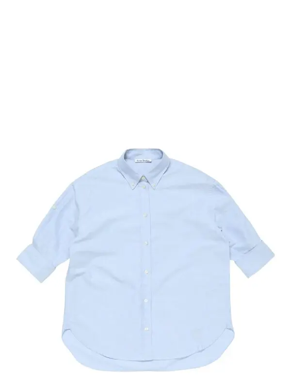 Acne Studios Button-down Shirt - Blue
