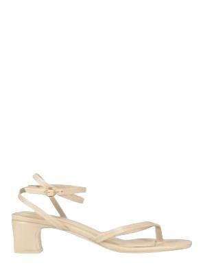Rag & Bone Thong Sandals - Nude