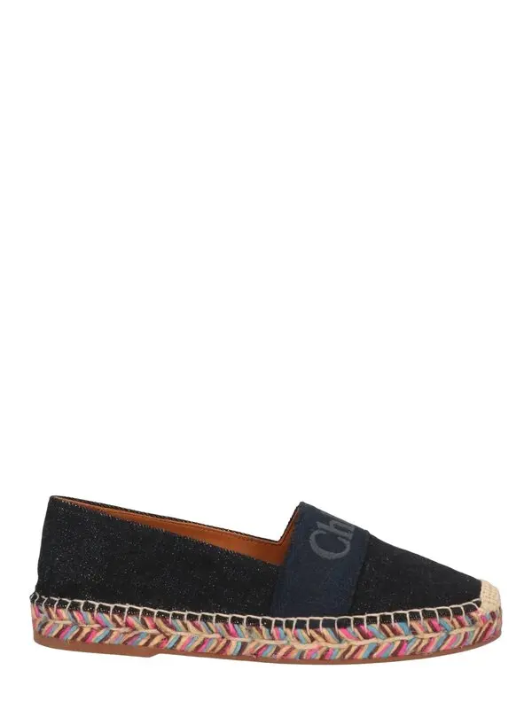 Chloé Espadrilles - Black