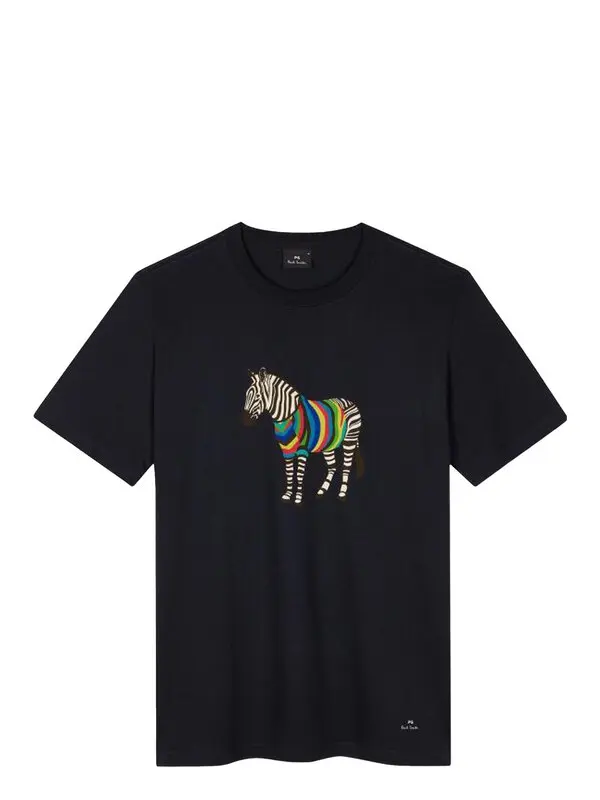Paul Smith Short-sleeved T-shirt - Black