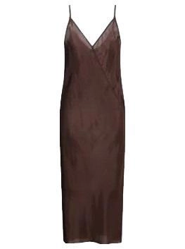 Rick Owens Midi Dress - Red