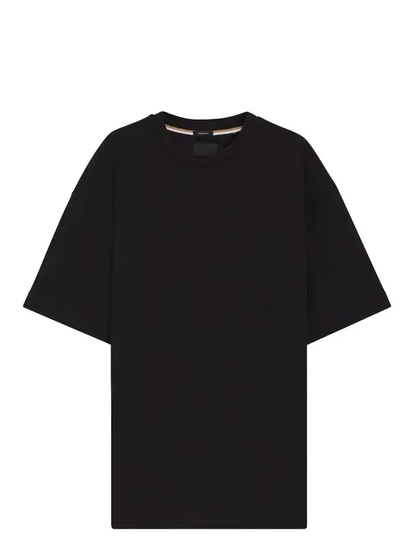 Hugo Boss Short-sleeved T-shirt - Black