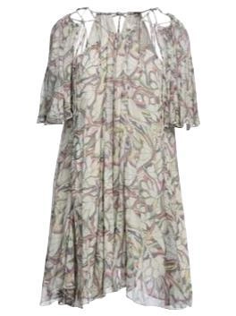 Isabel Marant Étoile Mini Dress - Gray
