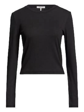 Rag & Bone Long-sleeve T-shirt - Black
