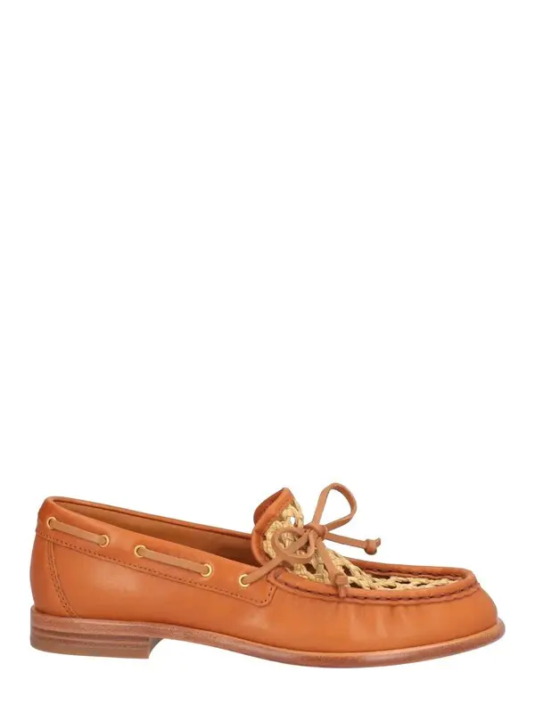Rag & Bone Stylish And Versatile Leather Shoes - Brown