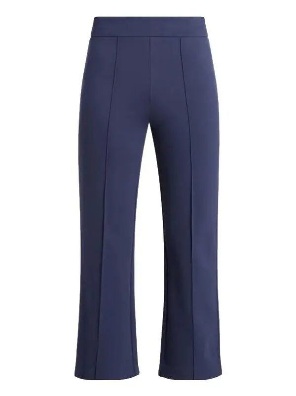 Staud Knitted Trousers - Blue