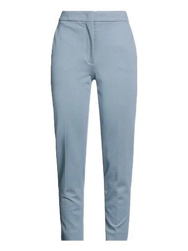 Max Mara Tapered Jersey Trousers - Blue