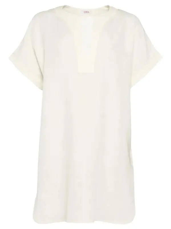 ERES Mini Dress - White