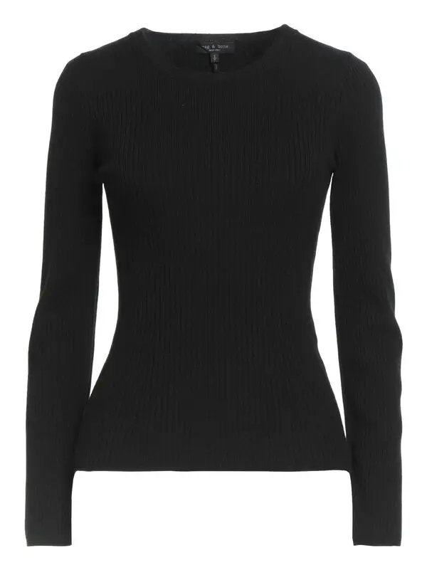 Rag & Bone Lightweight Knit Sweater - No