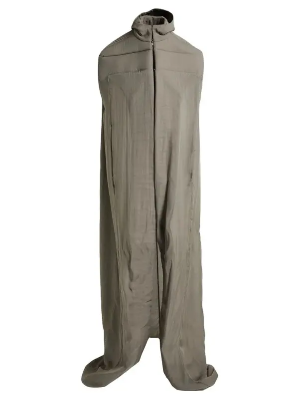 Rick Owens Shawl With Hood - Multicolor