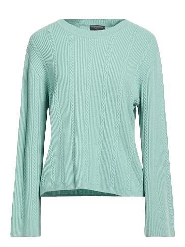 Rag & Bone Solid Cashmere Knit Sweater - Blue