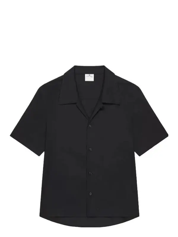 COURREGES Short-sleeve Shirt - Black