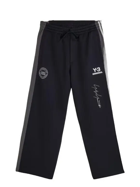Y3 Nbhd Track Pants - Black