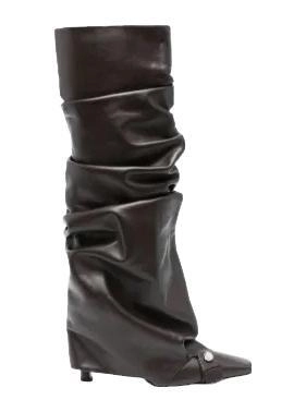 Attico 95mm Ju Boots - No