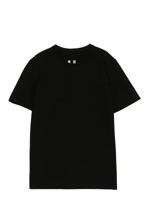Rick Owens Cotton T-shirt - Black