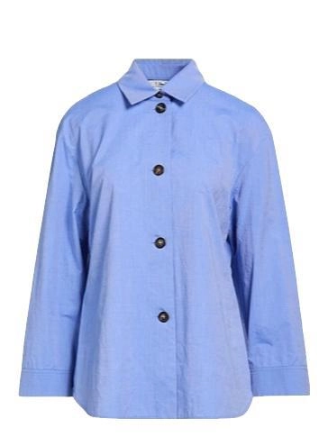 Max Mara Long Sleeve Shirt - Blue