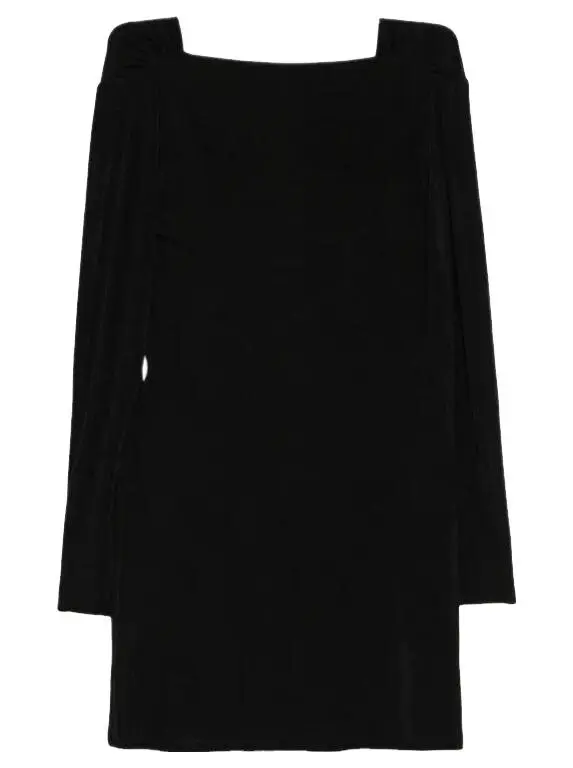 REFORMATION Vivien Dress - Black
