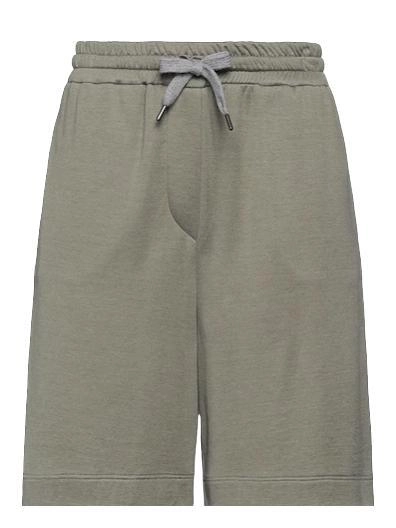 Brunello Cucinelli Jersey Shorts - Gray