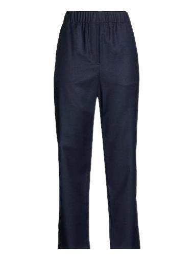 Max Mara Straight-leg Trousers - Black