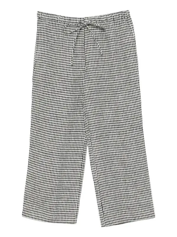 REFORMATION Olina Trousers - Gray