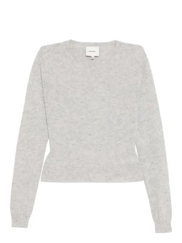 REFORMATION Lian Top - Grey