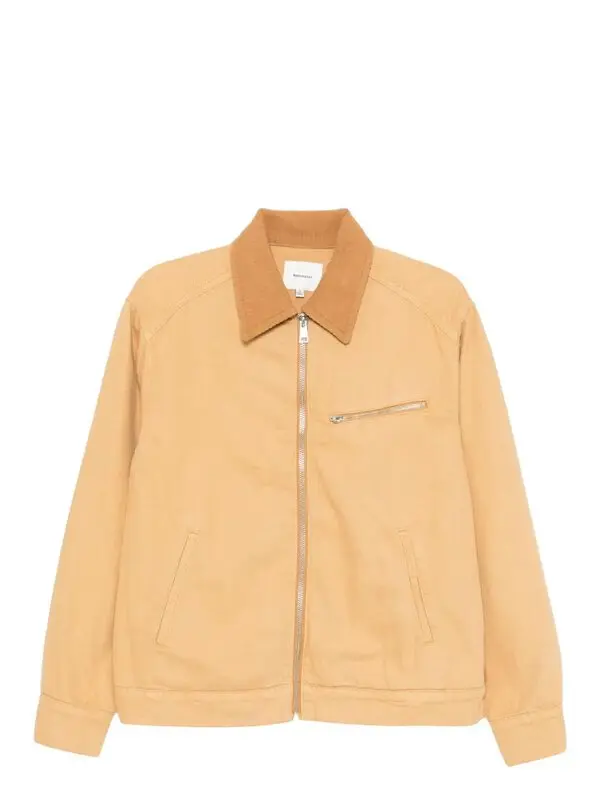 REFORMATION Harrison Utility Jacket - Beige