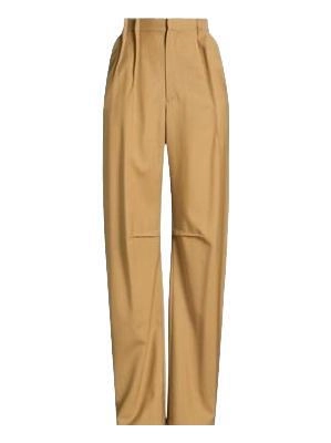 MAISON MARGIELA High-waisted Wide-leg Tailored Trousers - Nude