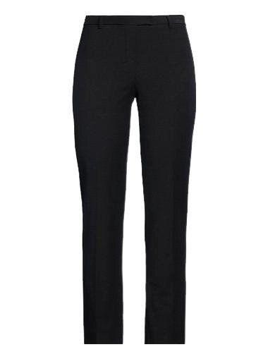 Max Mara Stretch Tailored Trousers - Black