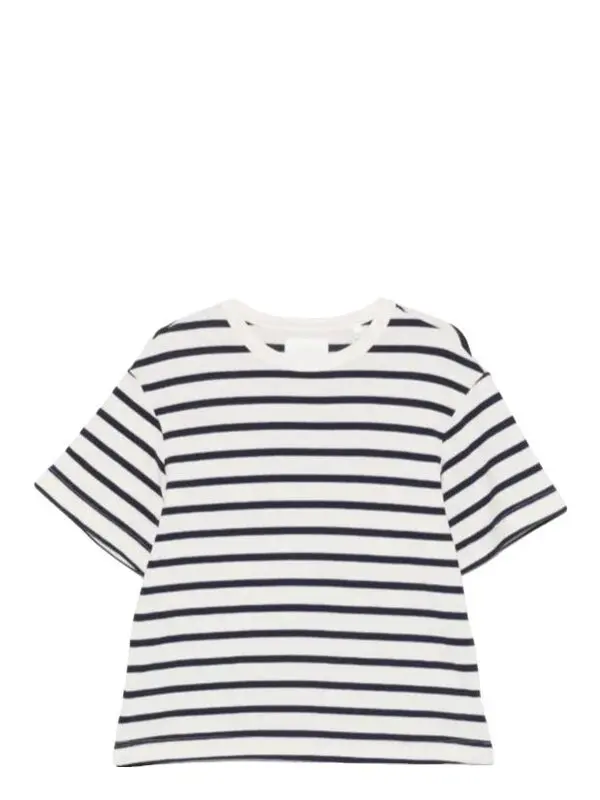 Citizens Of Humanity Striped T-shirt - White