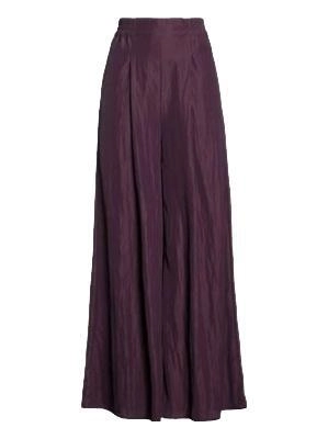 MAXCO. Max&co. Pleated Maxi Skirt - Black