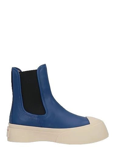 Marni Chelsea Boots - Blue
