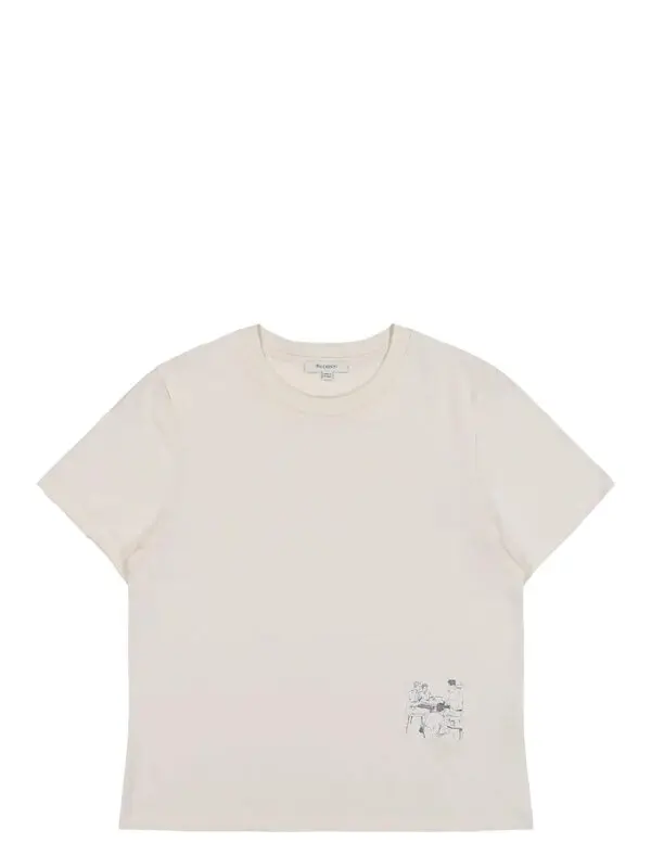 J.W.ANDERSON Graphic T-shirt - No