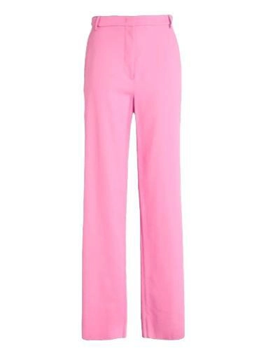 Max Mara Tailored Straight-leg Trousers - Pink