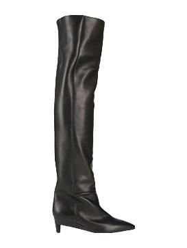 Isabel Marant Étoile Over-the-knee Boots - Black