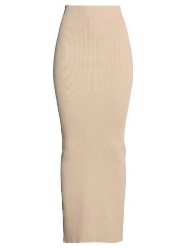 Max Mara Slim-fit Knit Pencil Skirt - Nude