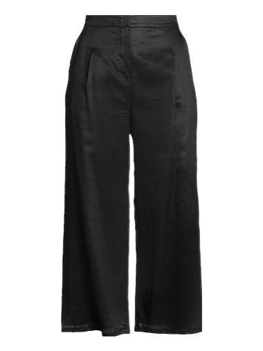 Max Mara Wide-leg Trousers - Black