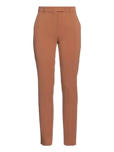 Max Mara Slim-fit Suit Trousers - Brown