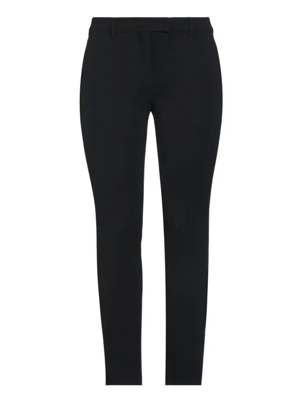 Max Mara Formal Trousers - Black