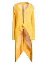 Rick Owens Open-knit Cardigan - Yellow