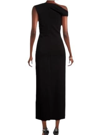 Rag & Bone Fitted Off-the-shoulder Dress - Black
