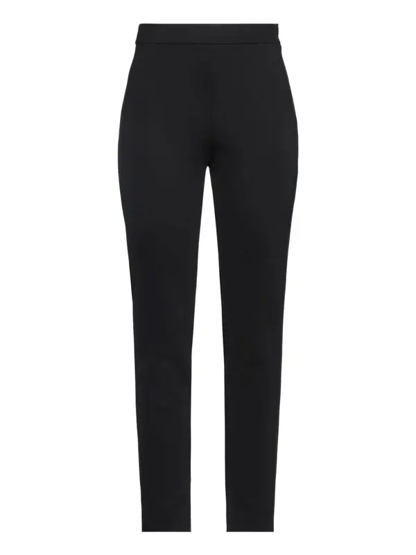 Max Mara Skinny Trousers - Black