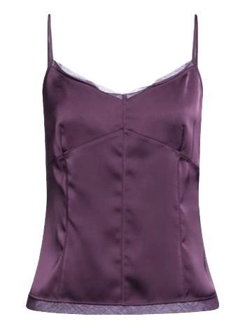 MAXCO. Tops - Brown