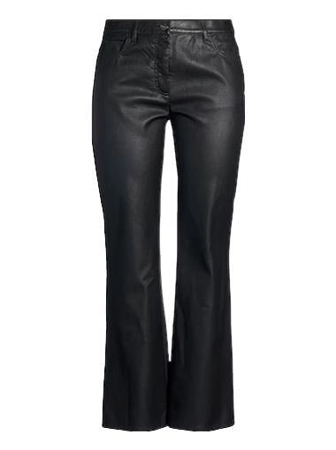 Max Mara Bootcut Trousers - Black