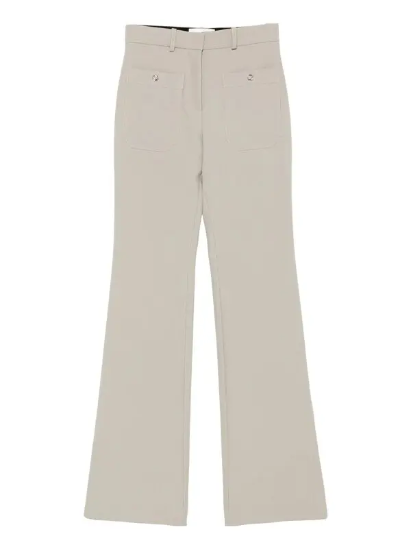 Coperni Tailored Trousers - Light Brown