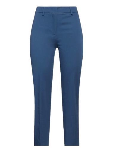 Max Mara Straight-leg Tailored Trousers - Blue