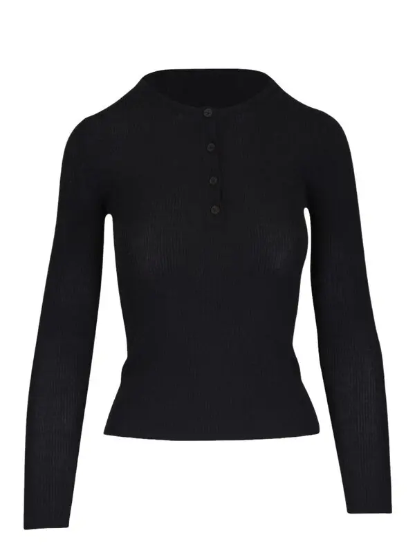 NILI LOTAN Jordan Jumper - Black