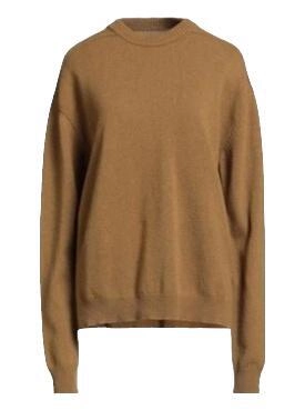 Rick Owens Mid-weight Knit Jumper - Brown